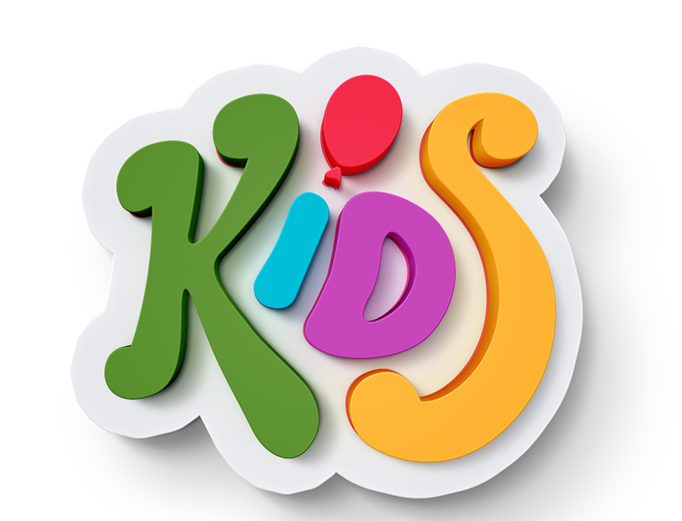 kids logo