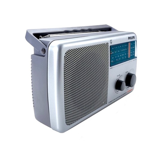Philips RL384 Radio1